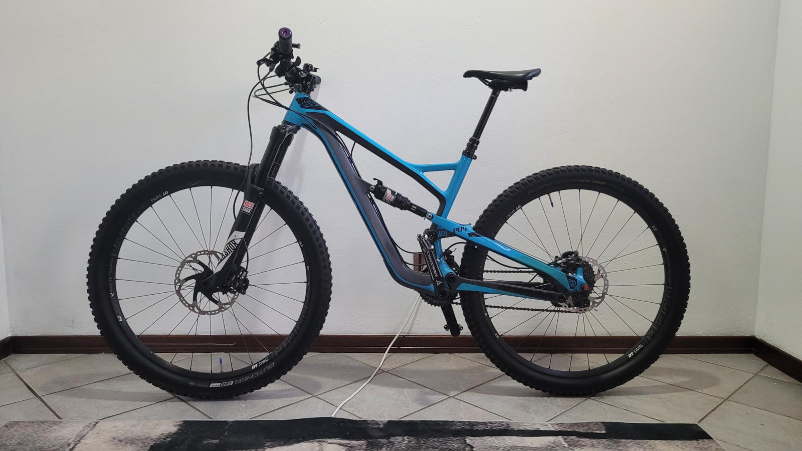 YT Jeffsy Carbon Fibre Comp2 | Dual Suspension Mountain Bikes | Bike Hub
