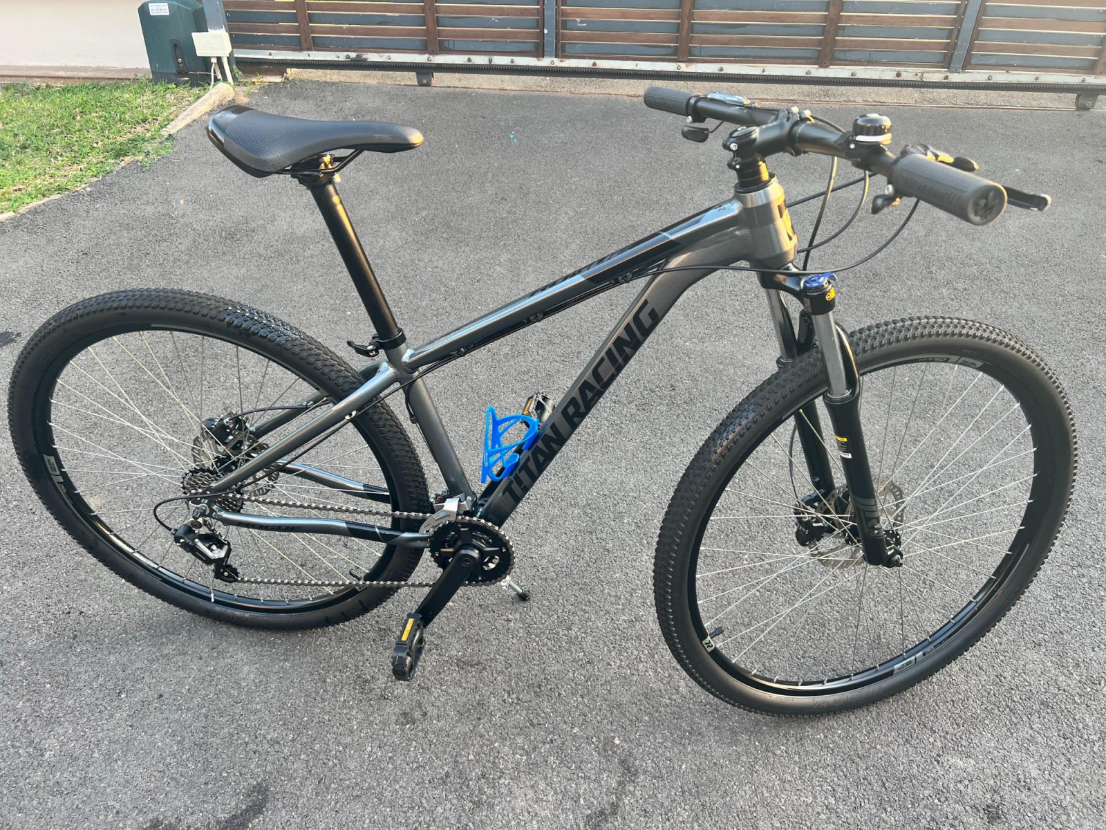 Titan Alpine Rogue | Bike Hub