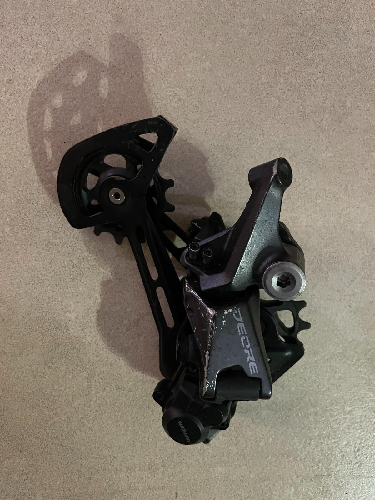 Shimano Deore 12s | Rear Derailleurs | Bike Hub