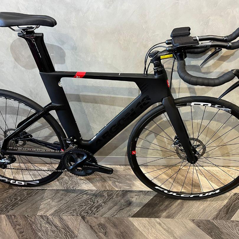 Argon E117 Tri | Bike Hub