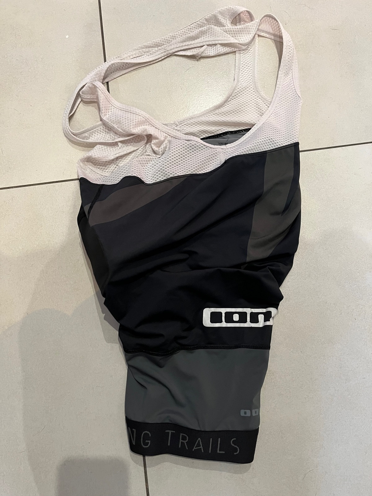 ION bib size L | Lycra / bibshorts | Bike Hub