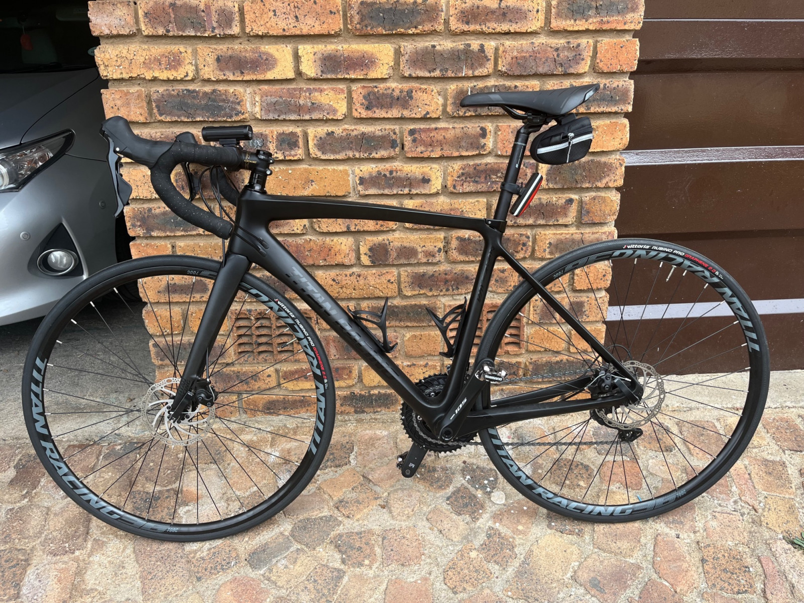 TITAN VALERIAN ELITE SMALL | Road Bikes | Bike Hub