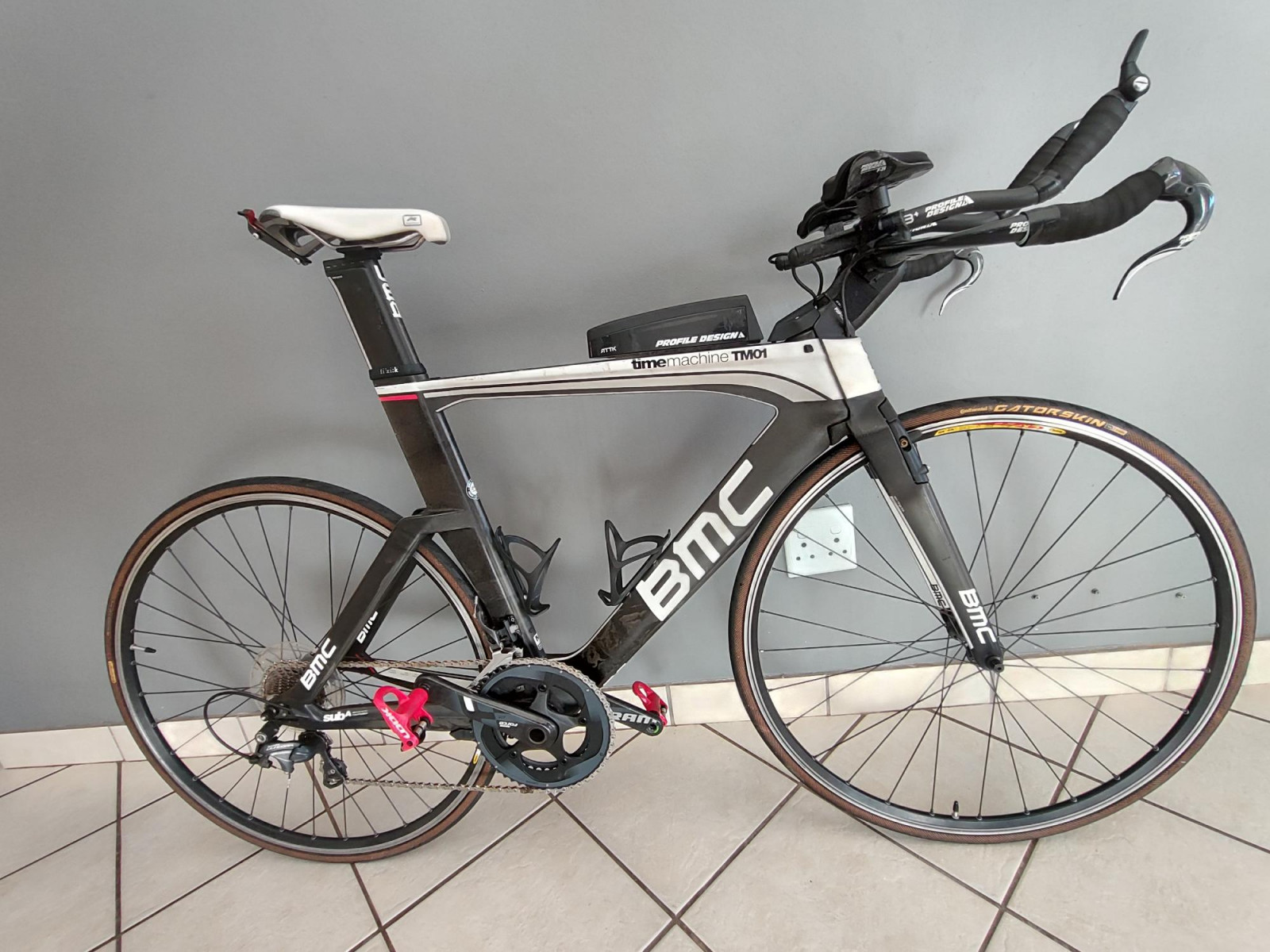 BMC Time Machine TM01 | Triathlon & Time Trial Bikes | Bike Hub