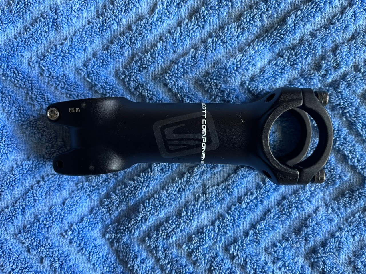 Scott Components 110mm Stem | Stems | Bike Hub