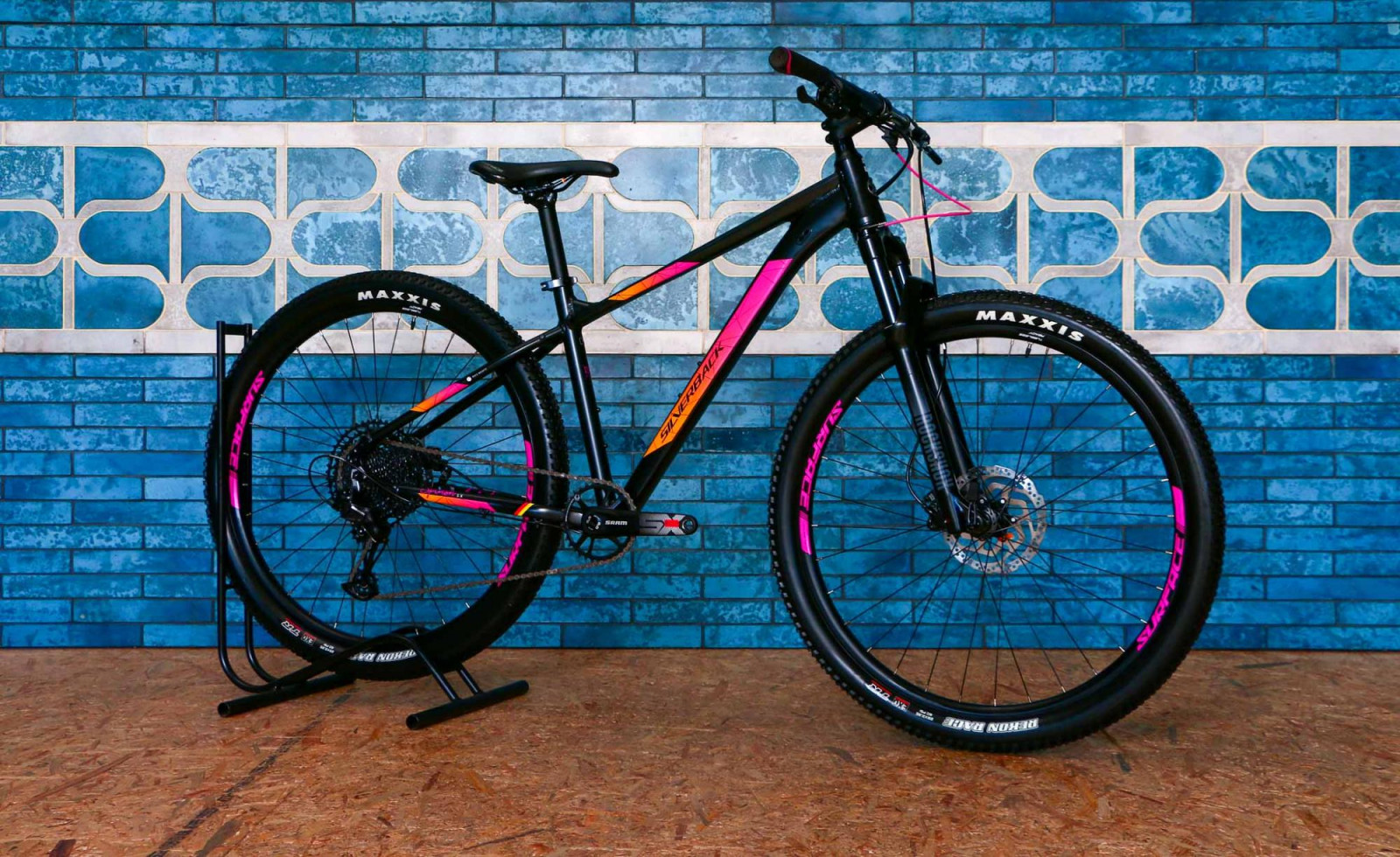 Pre-Owned Silverback Splash (M) BM8503 | Hardtail Mountain Bikes | Bike Hub