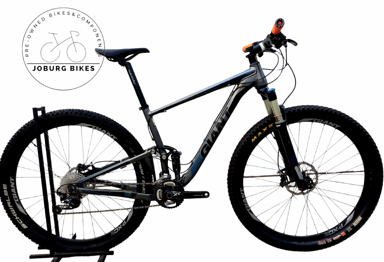 Giant Anthem Dual Suspension 29er (m) | Dual Suspension Mountain Bikes | Bike Hub