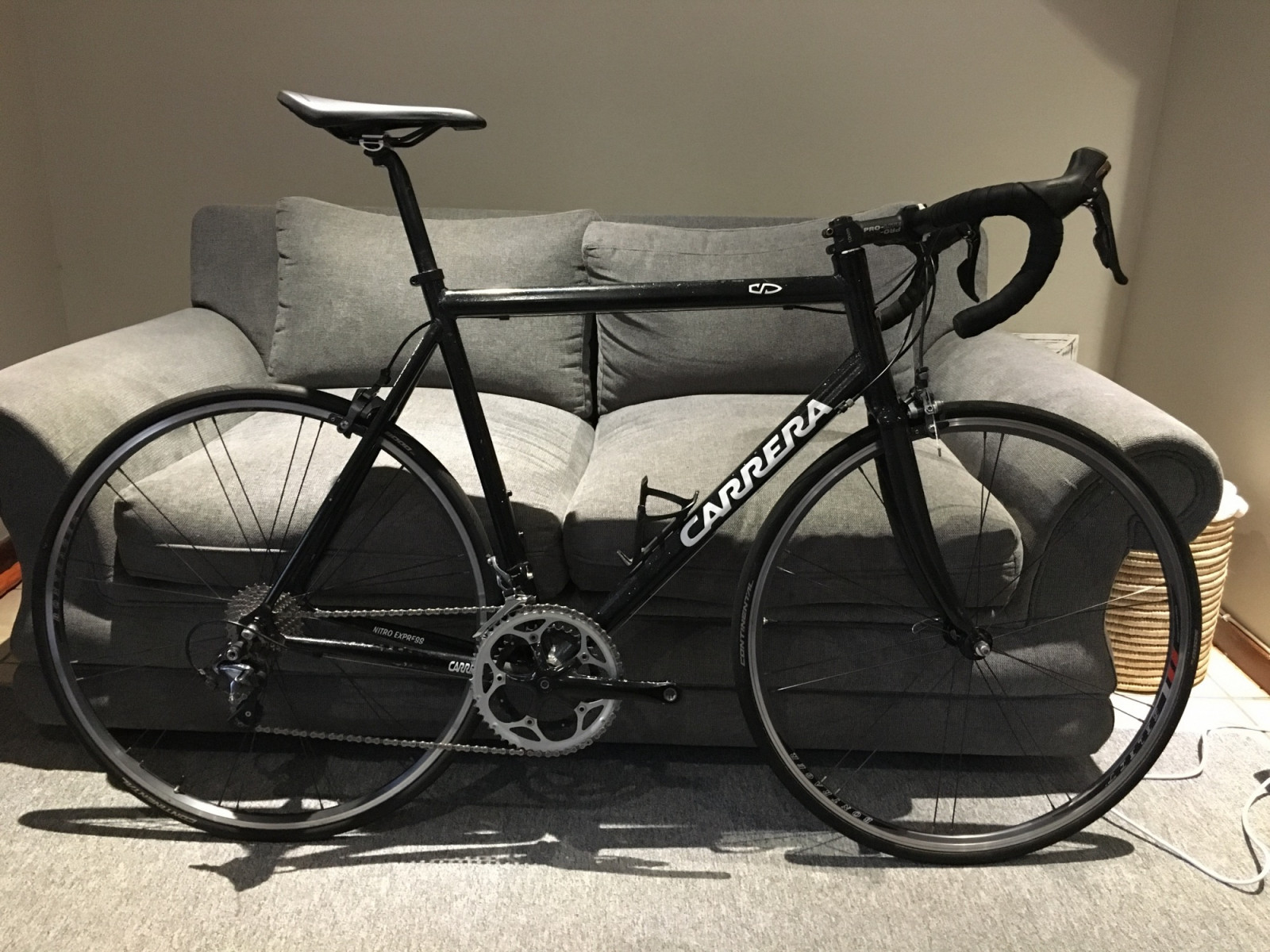 Carrera Road Bike | Road Bikes | Bike Hub