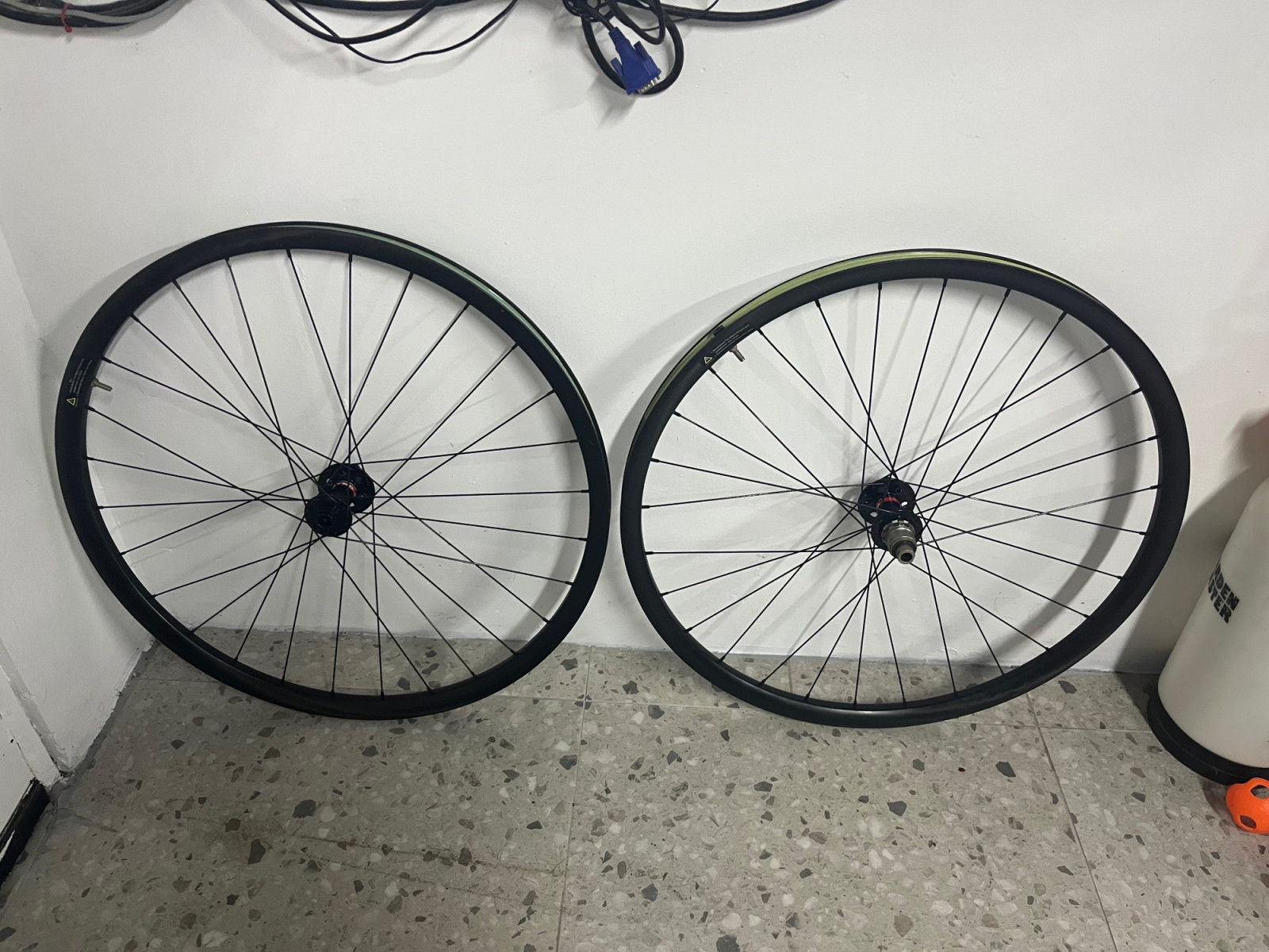 Carbon 29 inch wheels | Mountain Bike Rims | Bike Hub