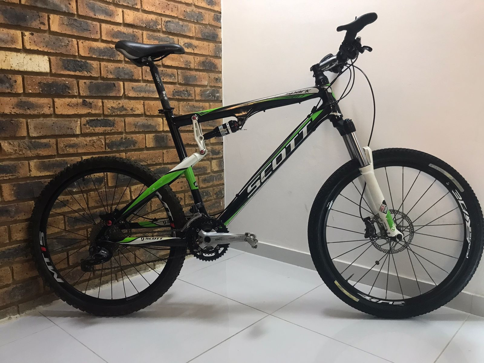 Scott Spark 26er XL | Bike Hub