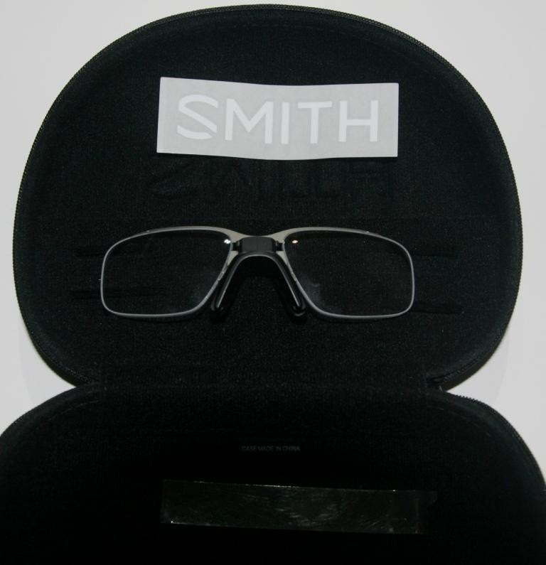 Smith prescription RX adaptor | Eyewear | Bike Hub