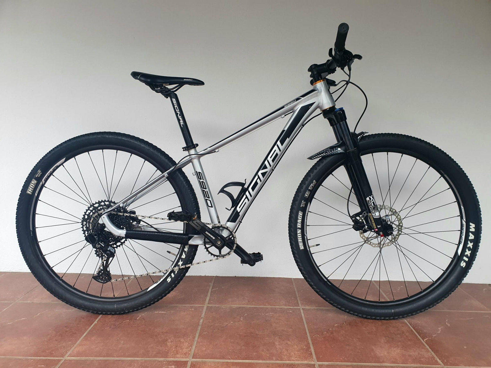 Signal S920 2019 Small | Hardtail Mountain Bikes | Bike Hub