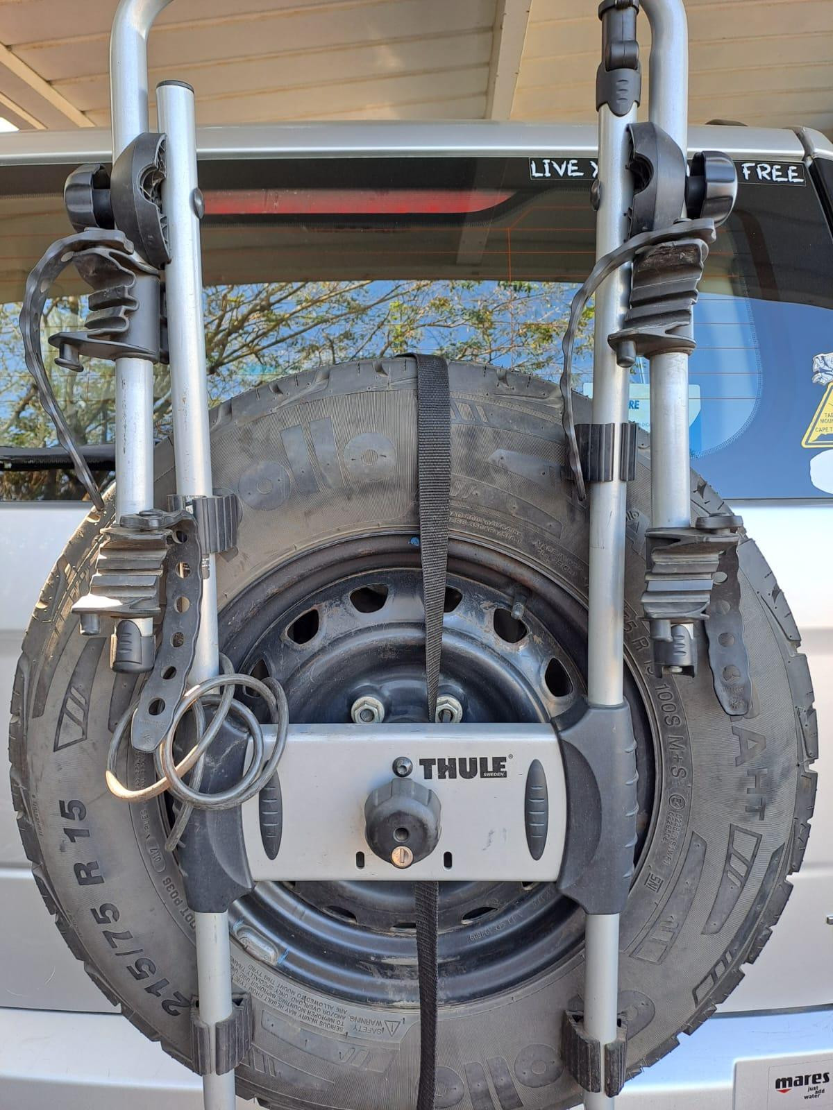 Thule Spare me | Bike Racks | Bike Hub