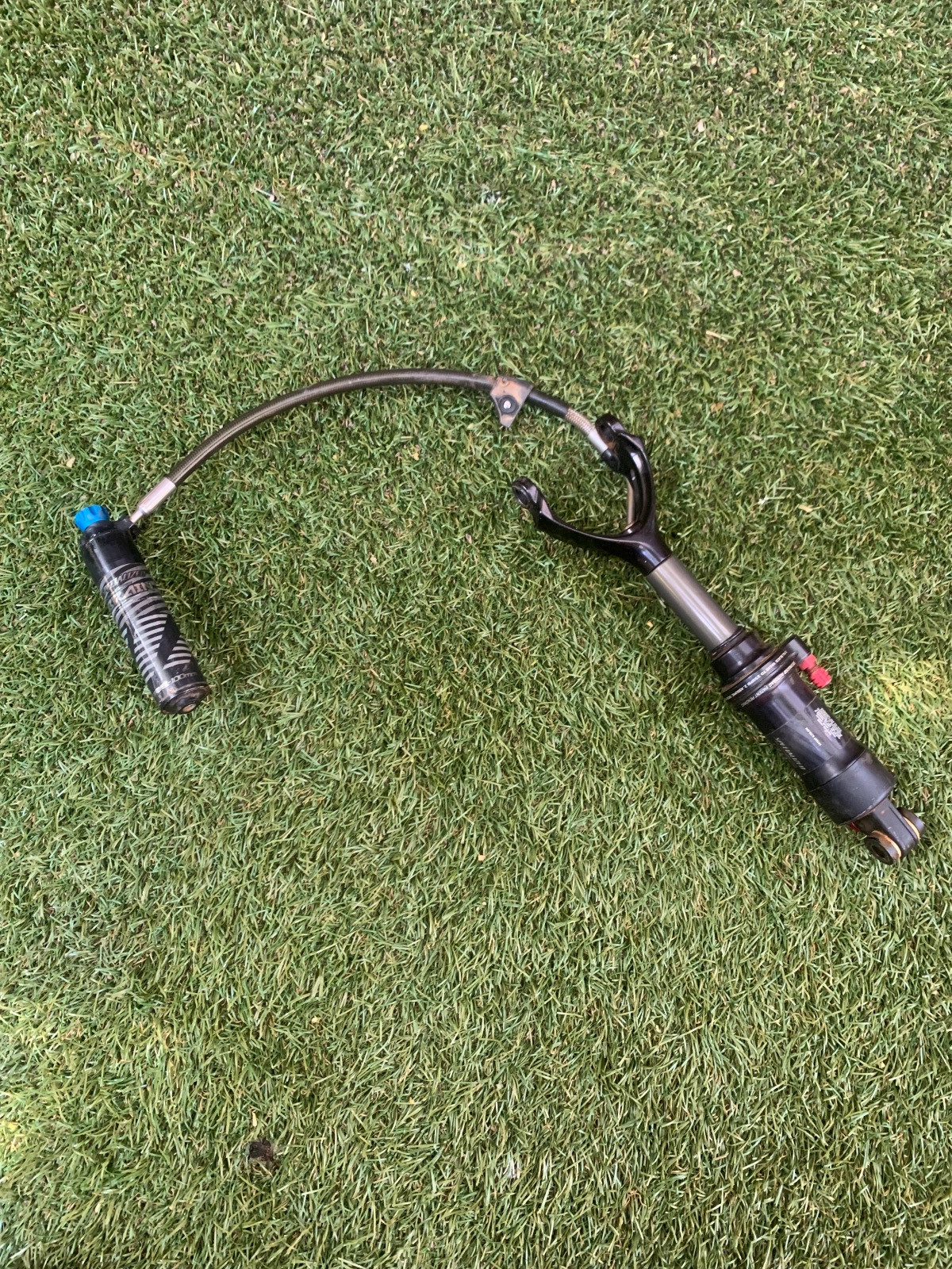 Specialized Fox Brain rear shock 2014 Epic | Rear Shocks | Bike Hub