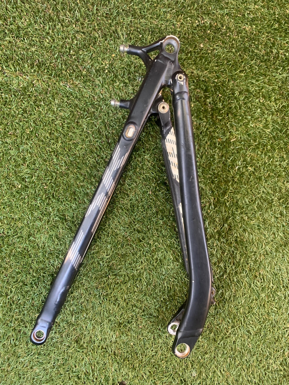 Specialized Epic 2014 rear triangle | Dual Suspension Mountain Bike ...