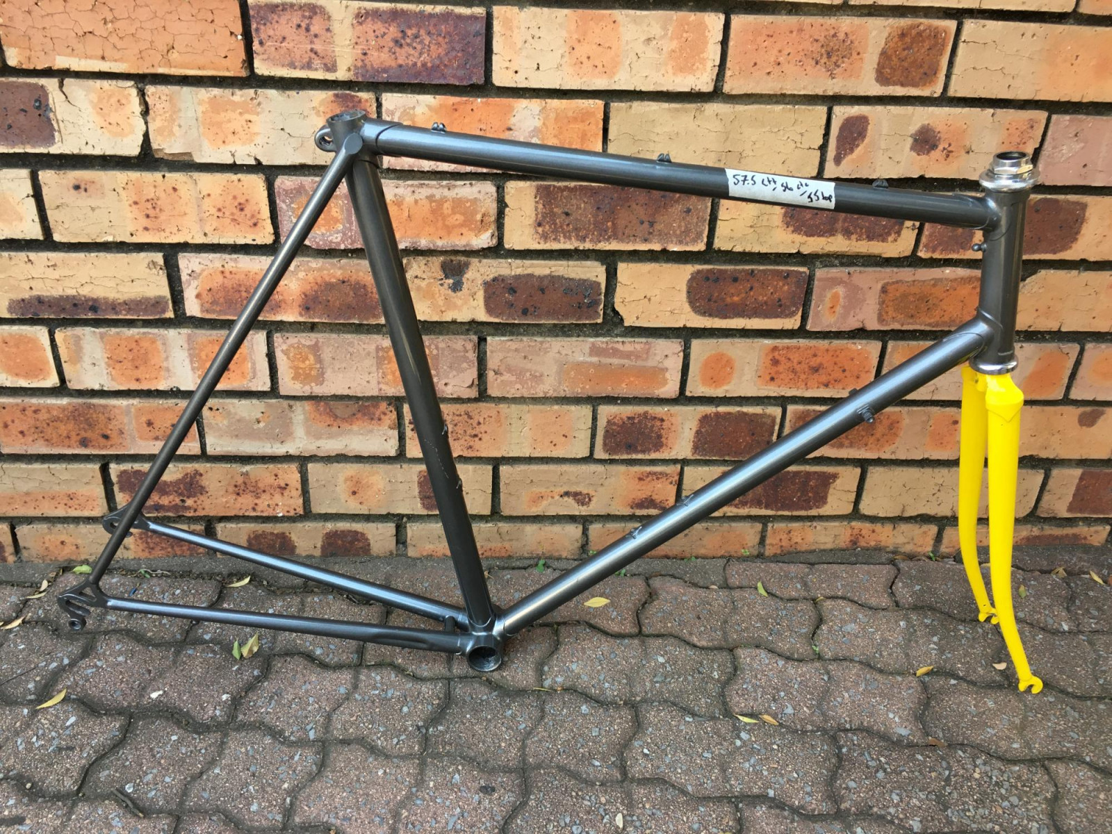 Nice vintage project frame | Vintage Bikes | Bike Hub