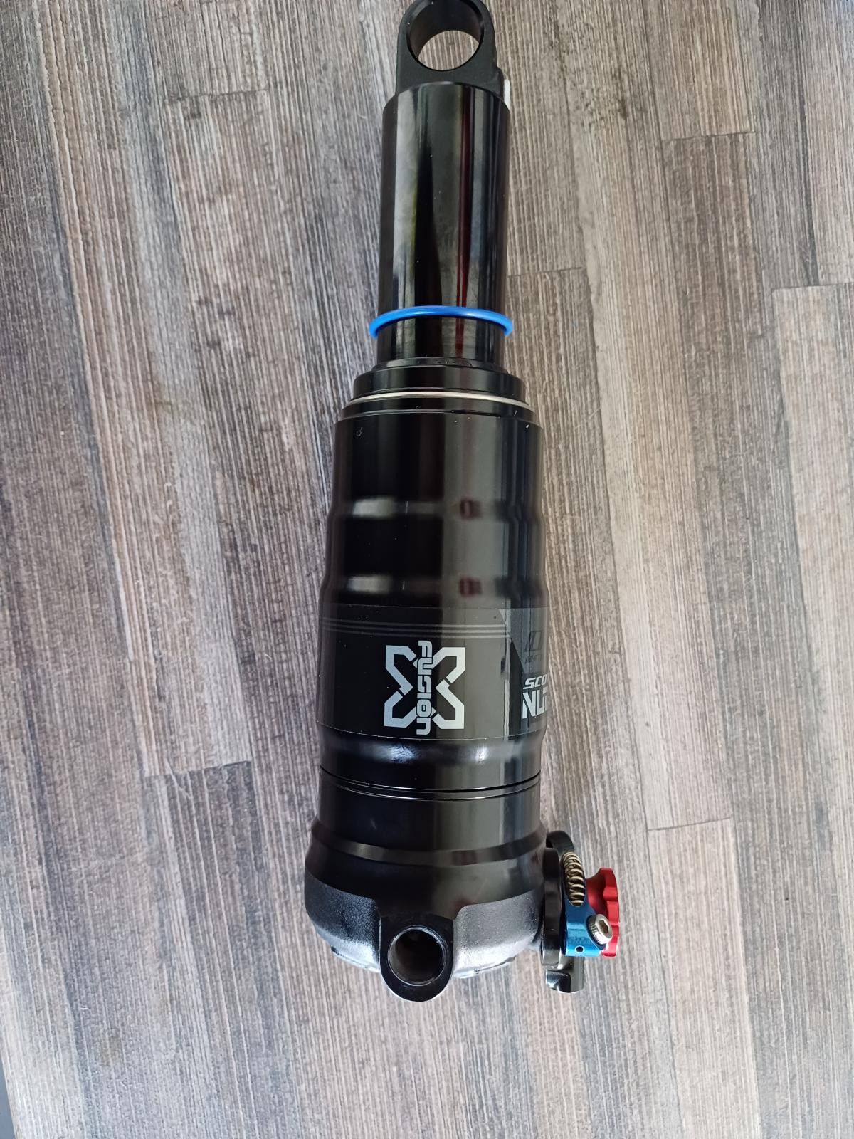 Xfusion 02Pro RLX Nude | Rear Shocks | Bike Hub