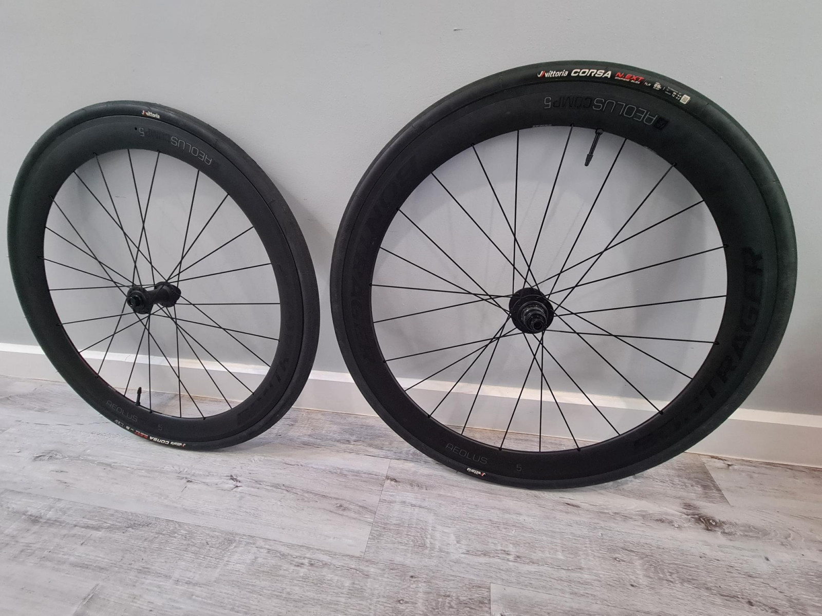 Bontrager Aeolus Comp 5 | Road Bike Wheels | Bike Hub