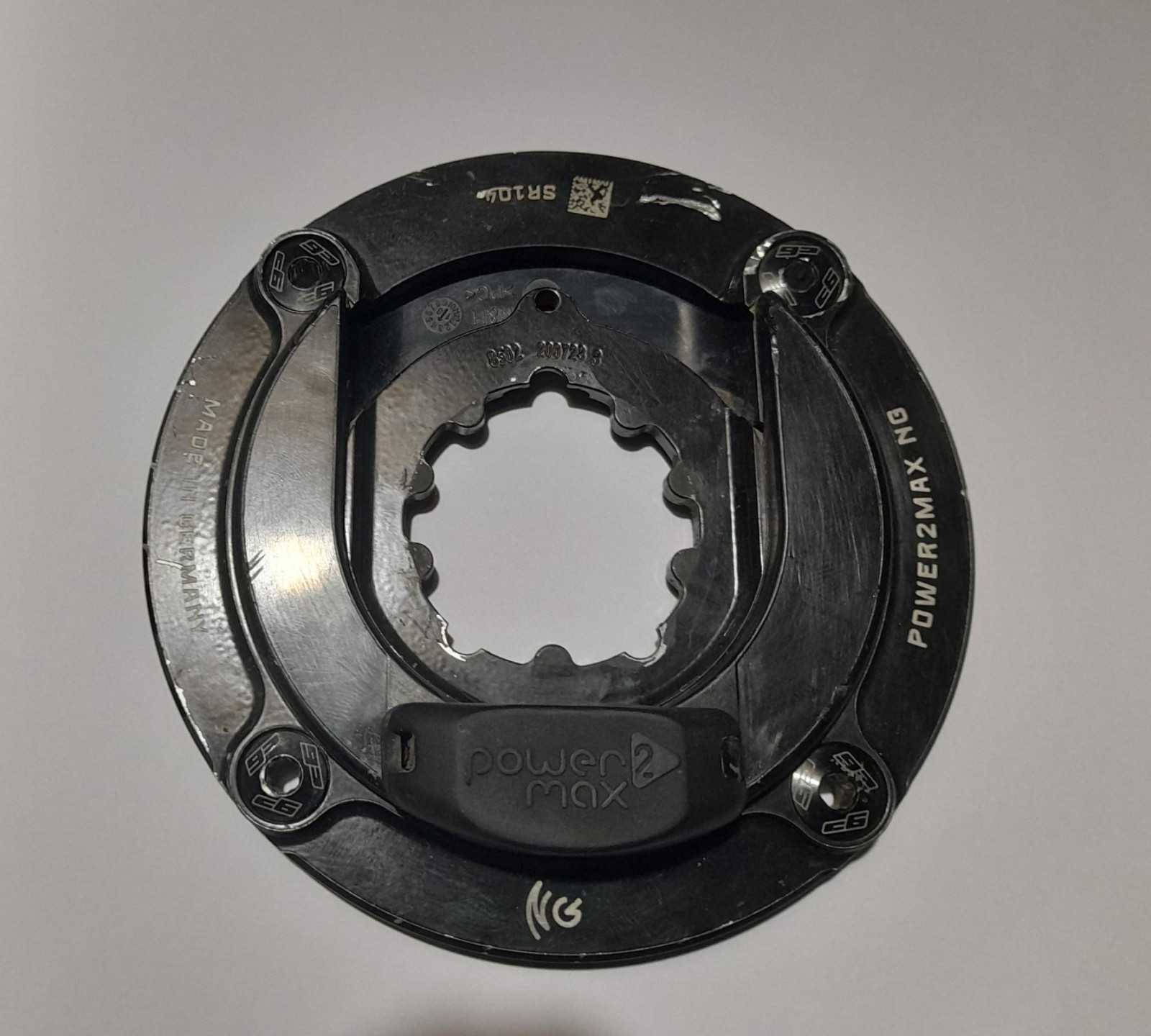 Power2Max Powermeter | Power Meters | Bike Hub