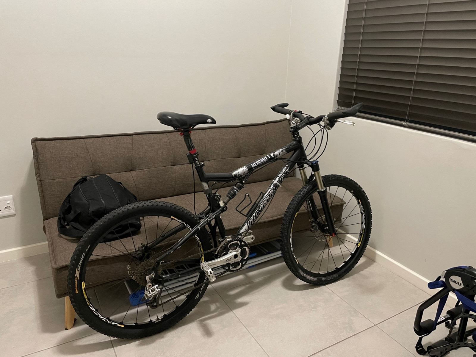 Silverback Mercury | Bike Hub