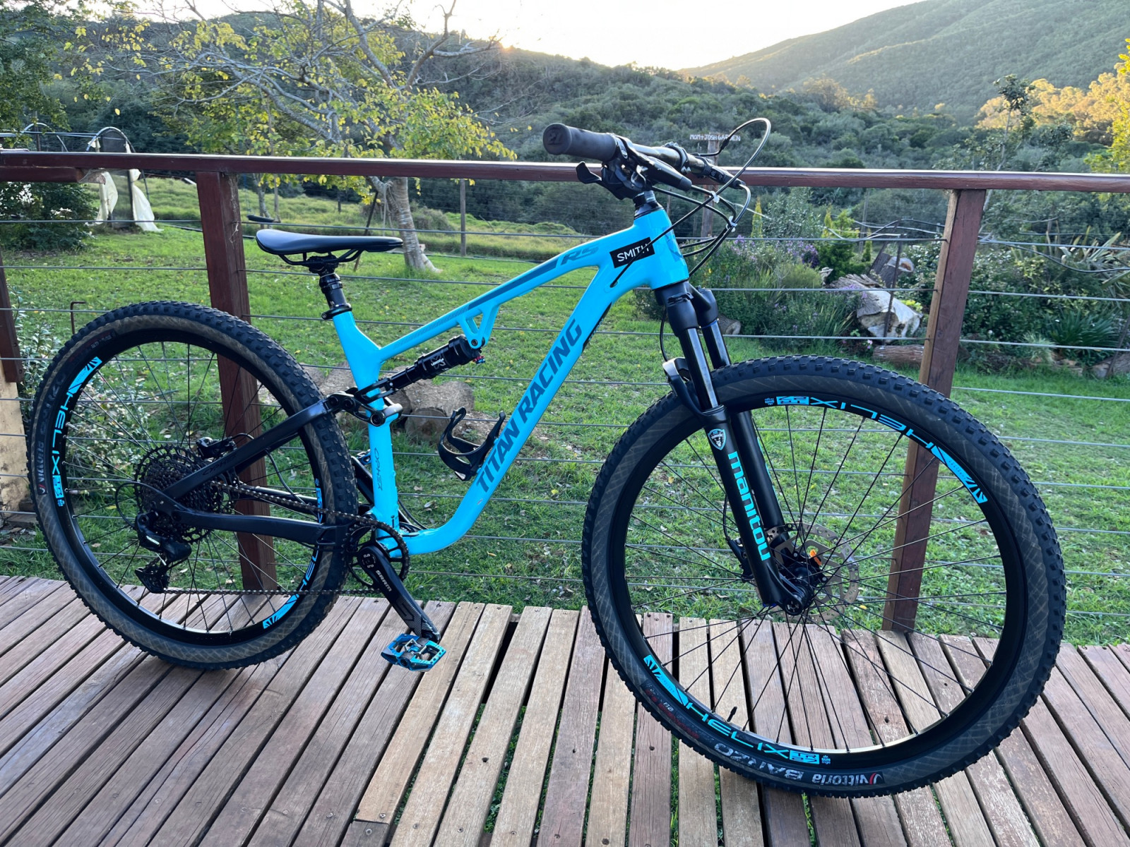 Titan Racing cypher RS 29er medium | Dual Suspension Mountain Bikes | Bike Hub