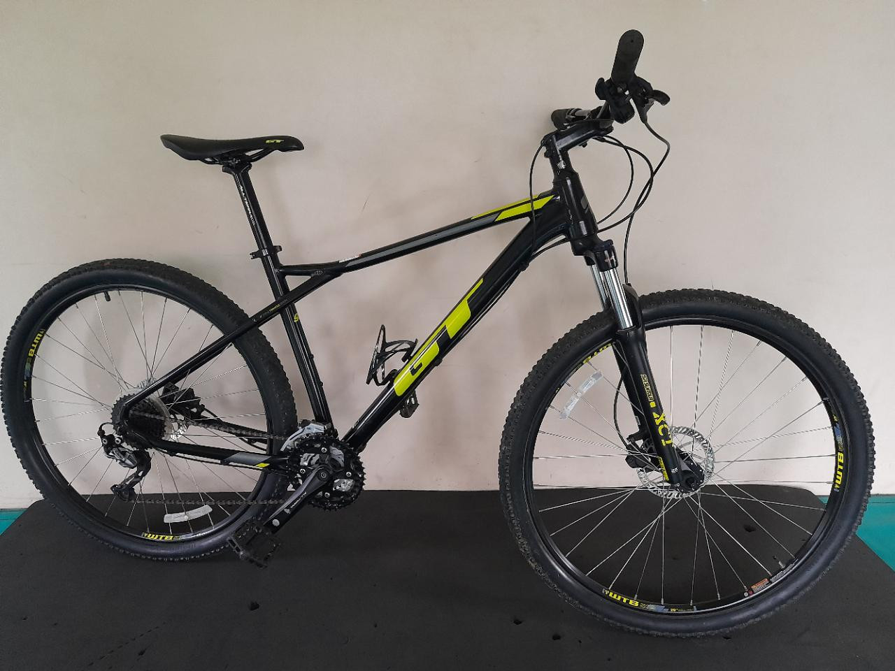 29er GT Hardtail 2019 | Hardtail Mountain Bikes | Bike Hub