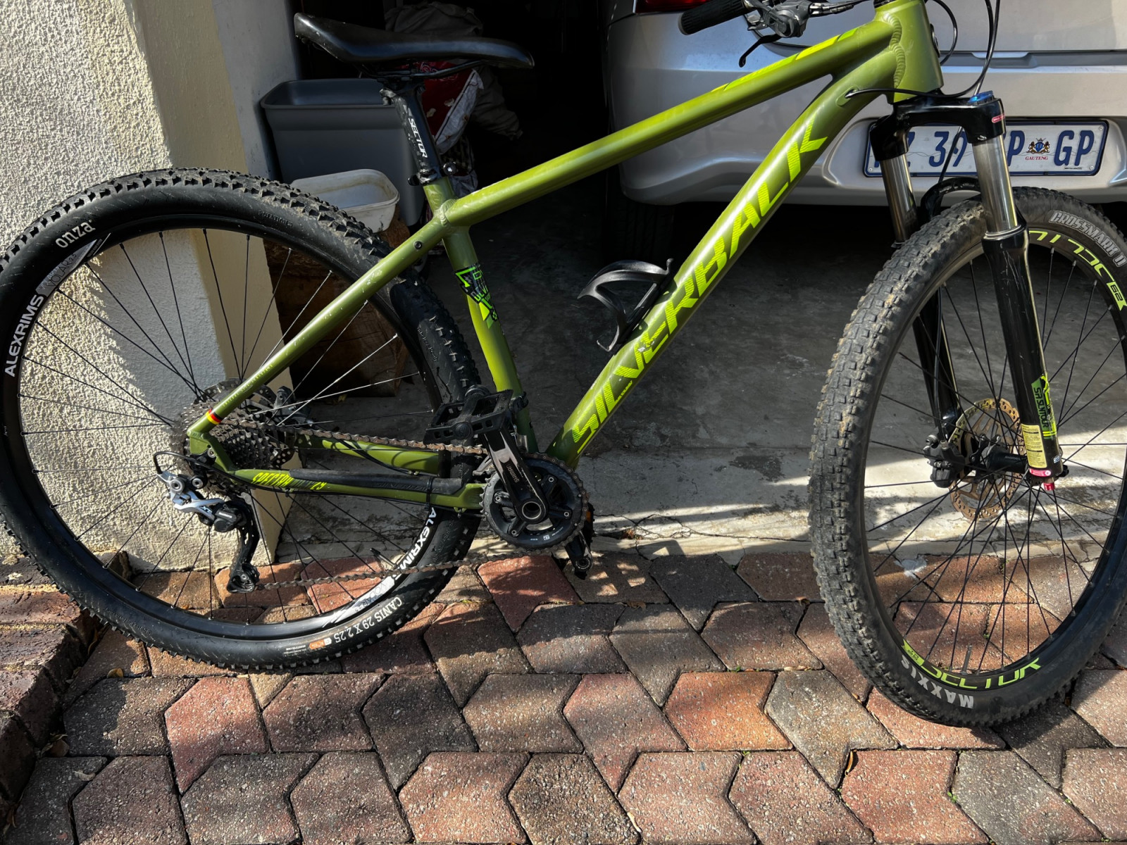 2019 Silverback Spectra comp | Hardtail Mountain Bikes | Bike Hub