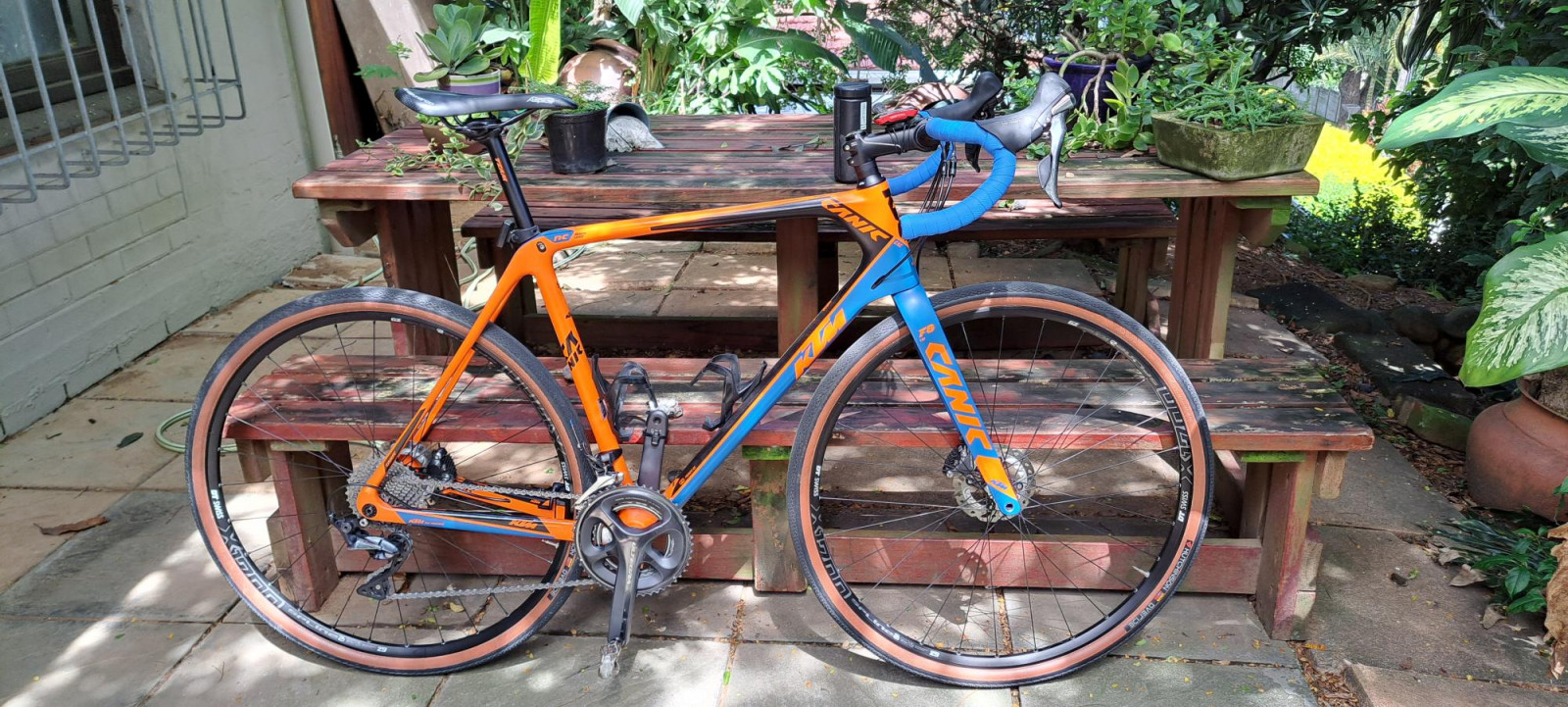 KTM carbon Canic disc | Bike Hub