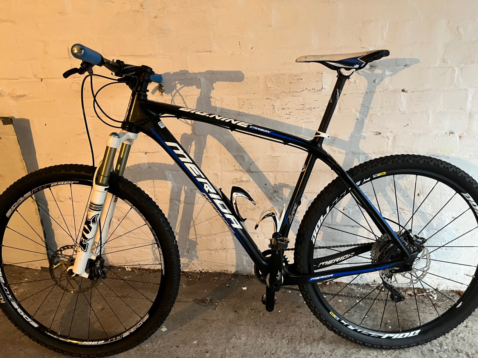 Merida Big Nine 21 hardtail 29in | Hardtail Mountain Bikes | Bike Hub