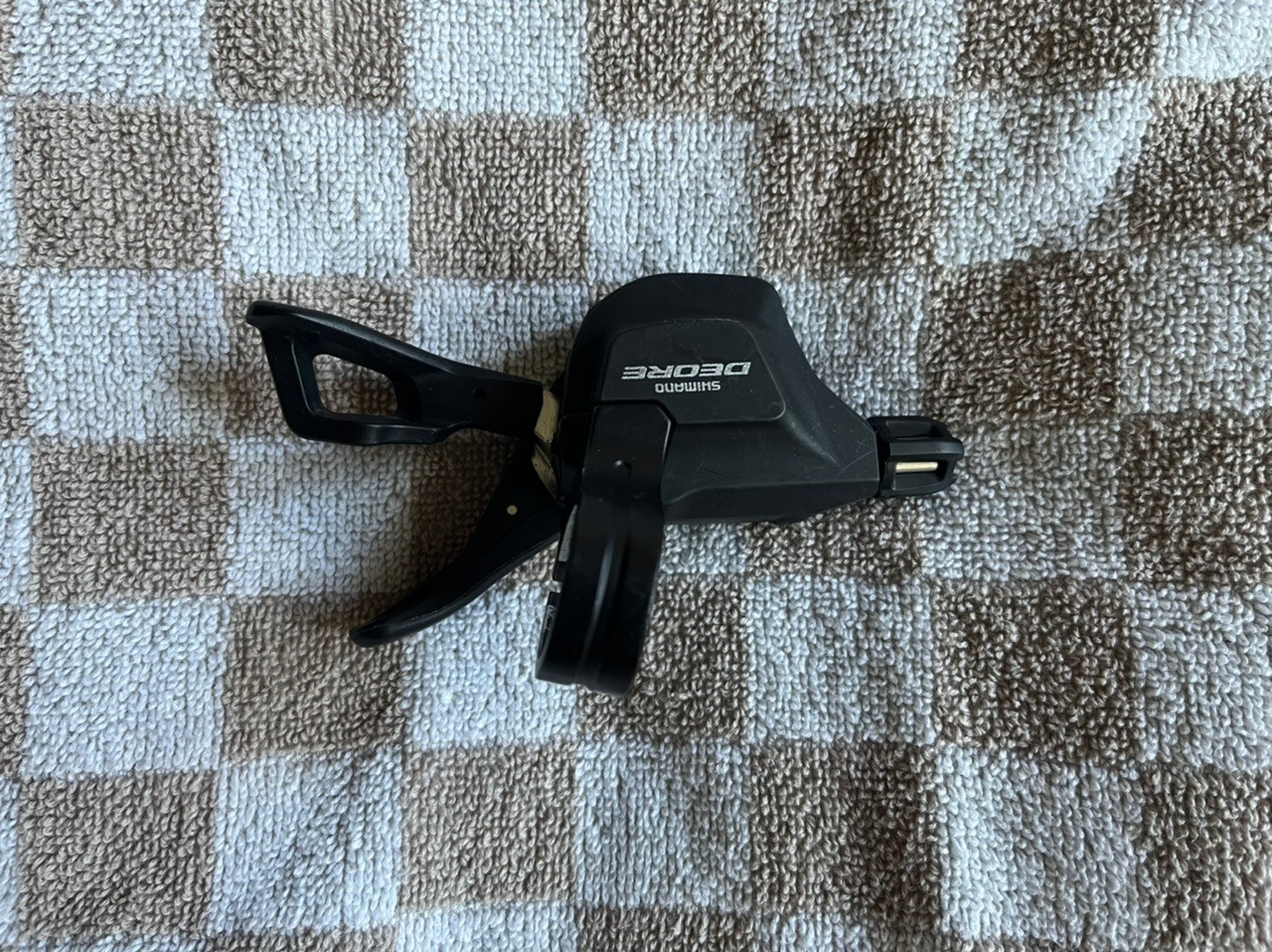 Shimano Deore SL-M6000 2x Left Shifter | Shifters | Bike Hub