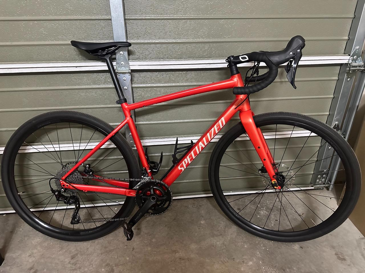 2022 Specialized Diverge Elite E5 (56cm) | Gravel Bikes | Bike Hub