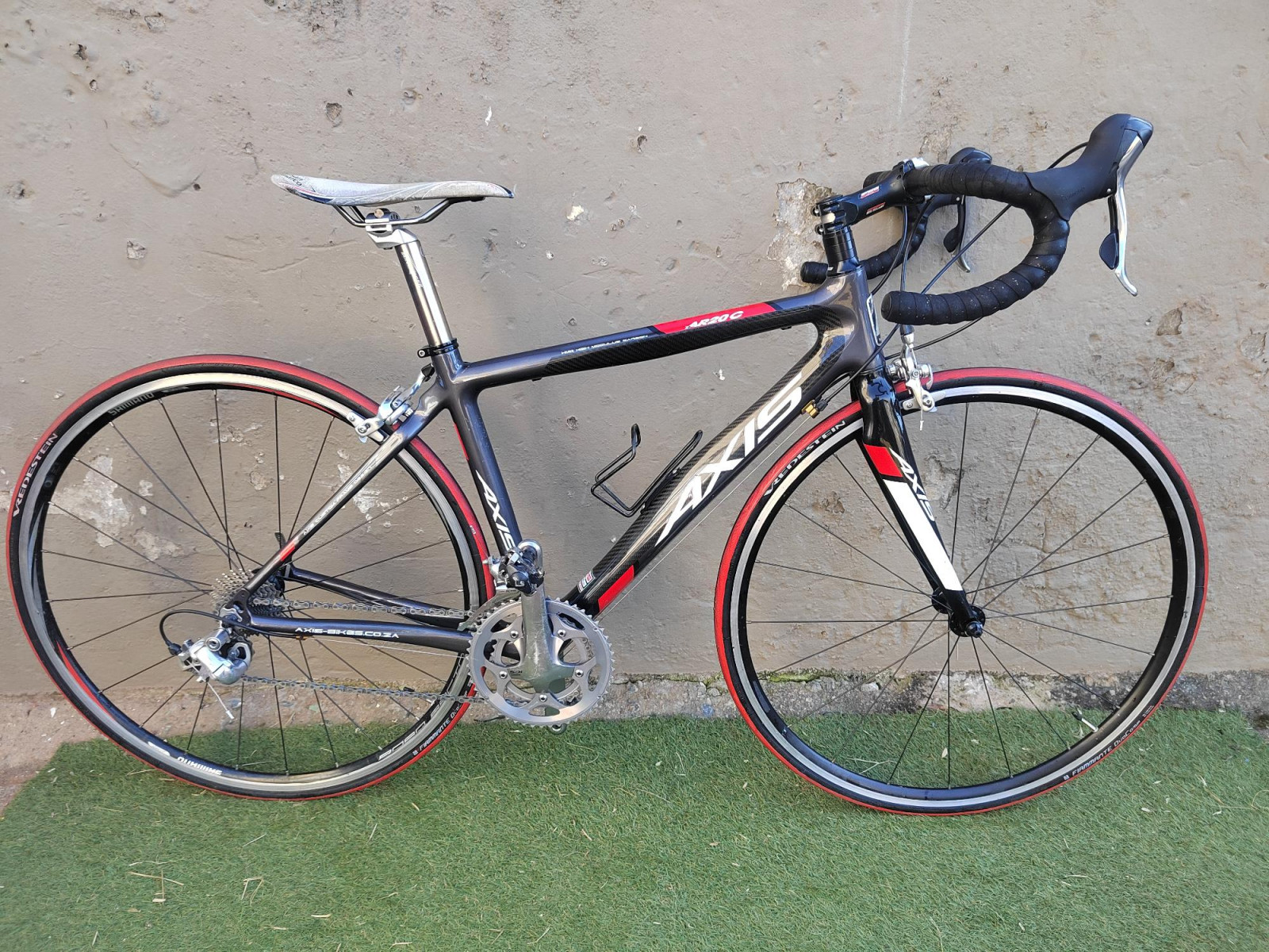 Axis AR20C Full Carbon (44cm) | Road Bikes | Bike Hub