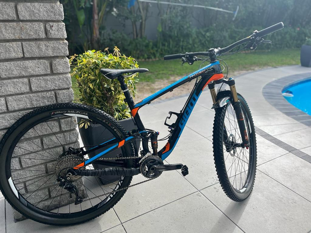 Giant Anthem X Advanced Carbon | Bike Hub