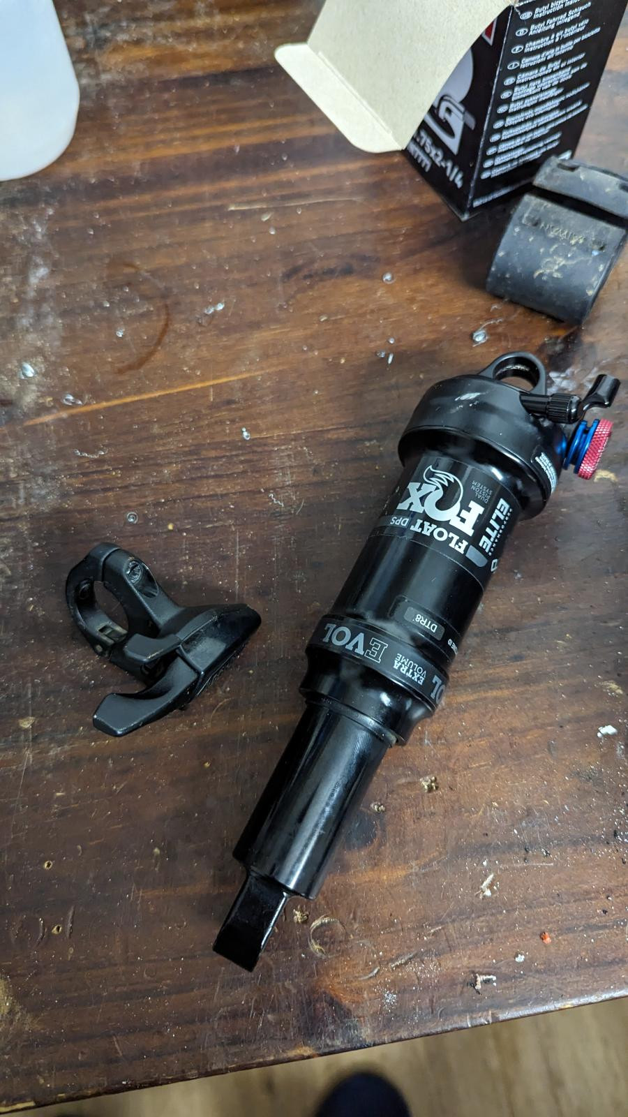 Fox Float DPS Performance | Rear Shocks | Bike Hub