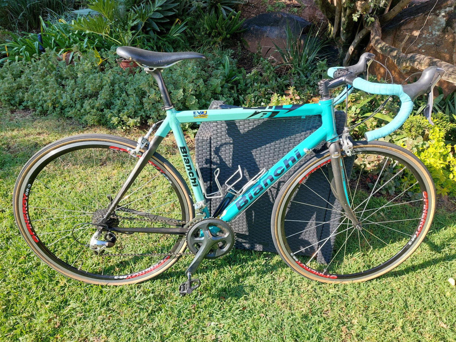 BIANCHI EV3 ALU CARBON | Road Bikes | Bike Hub