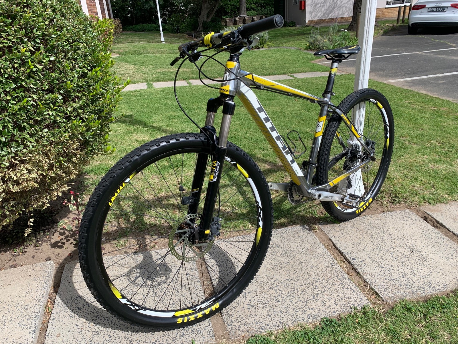 Titan Trail Mountain Bike | Hardtail Mountain Bikes | Bike Hub