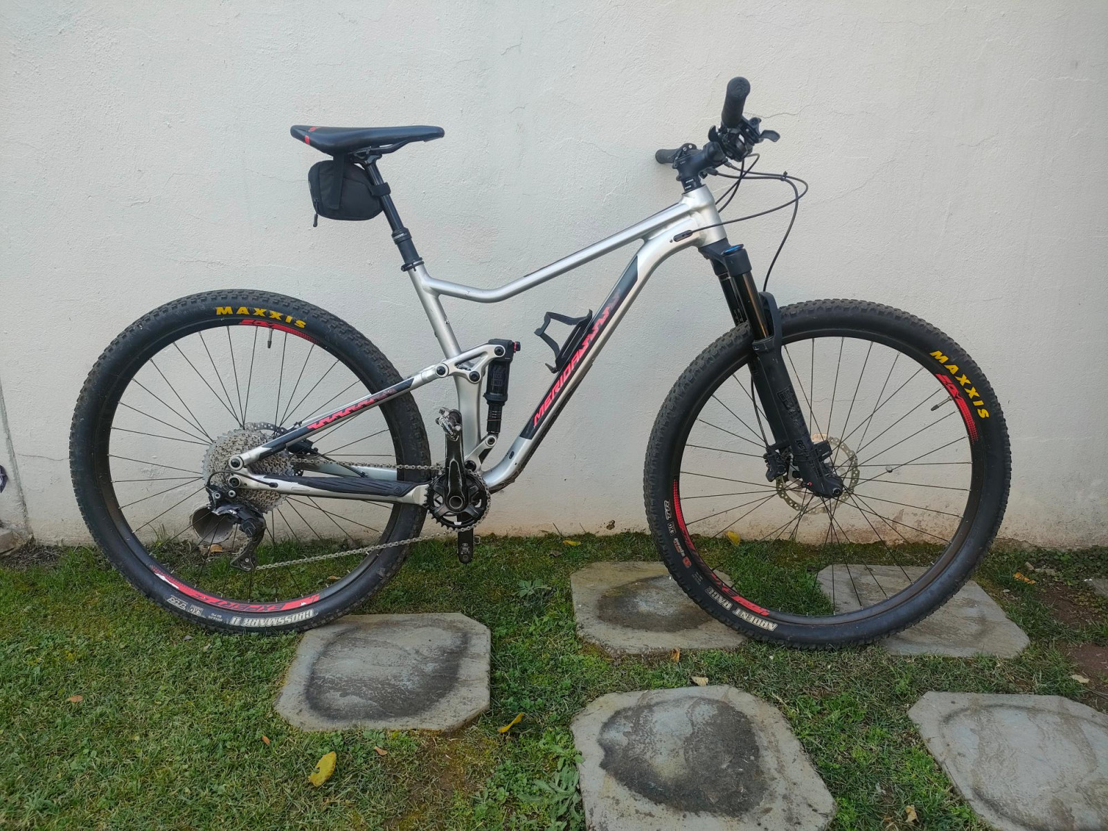 Merida one twenty | Dual Suspension Mountain Bikes | Bike Hub