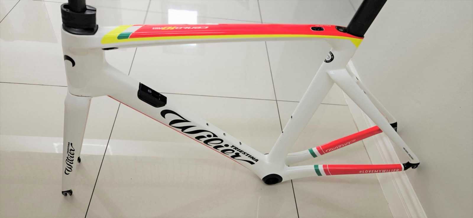 2018 Wilier Cento 10 Air (Large/56) Frame | Road Bike Frames | Bike Hub