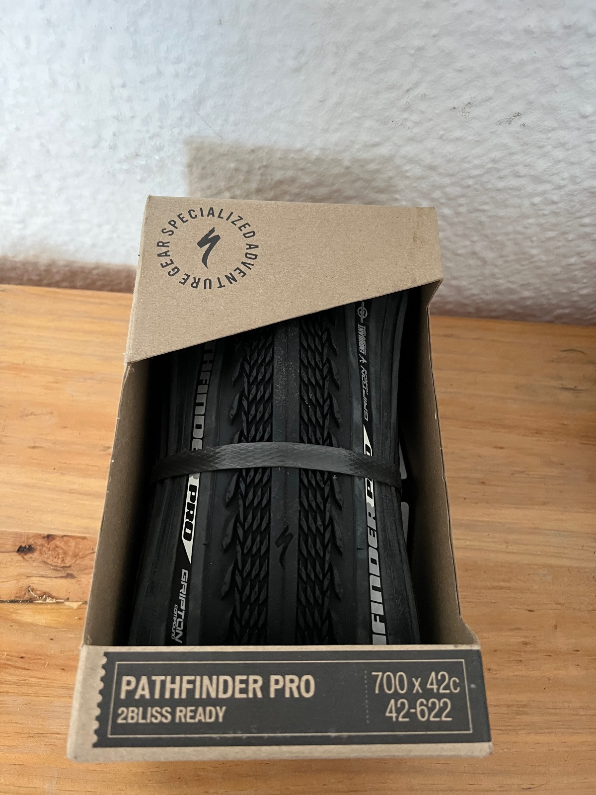 Specialized Pathfinder Tyre - New in Box | Gravel Bike Tyres | Bike Hub