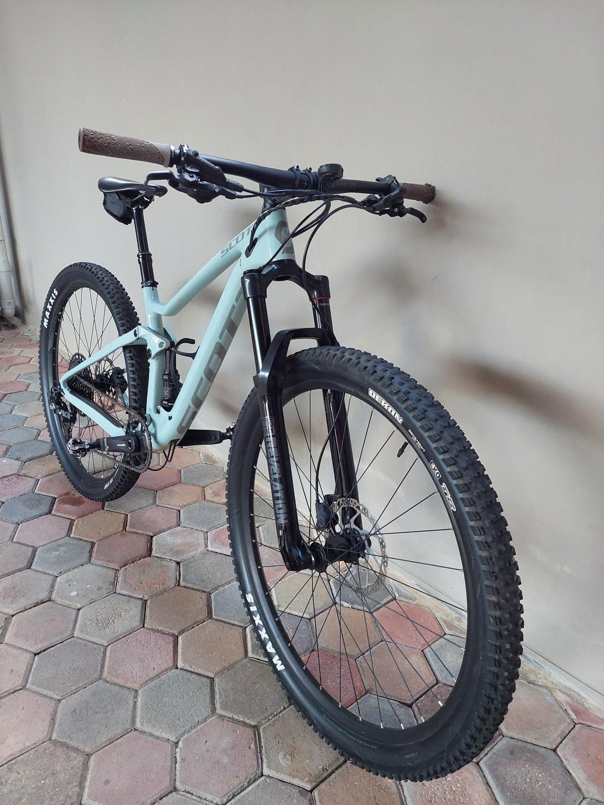 Scott Contessa Spark 920 2021 | Dual Suspension Mountain Bikes | Bike Hub