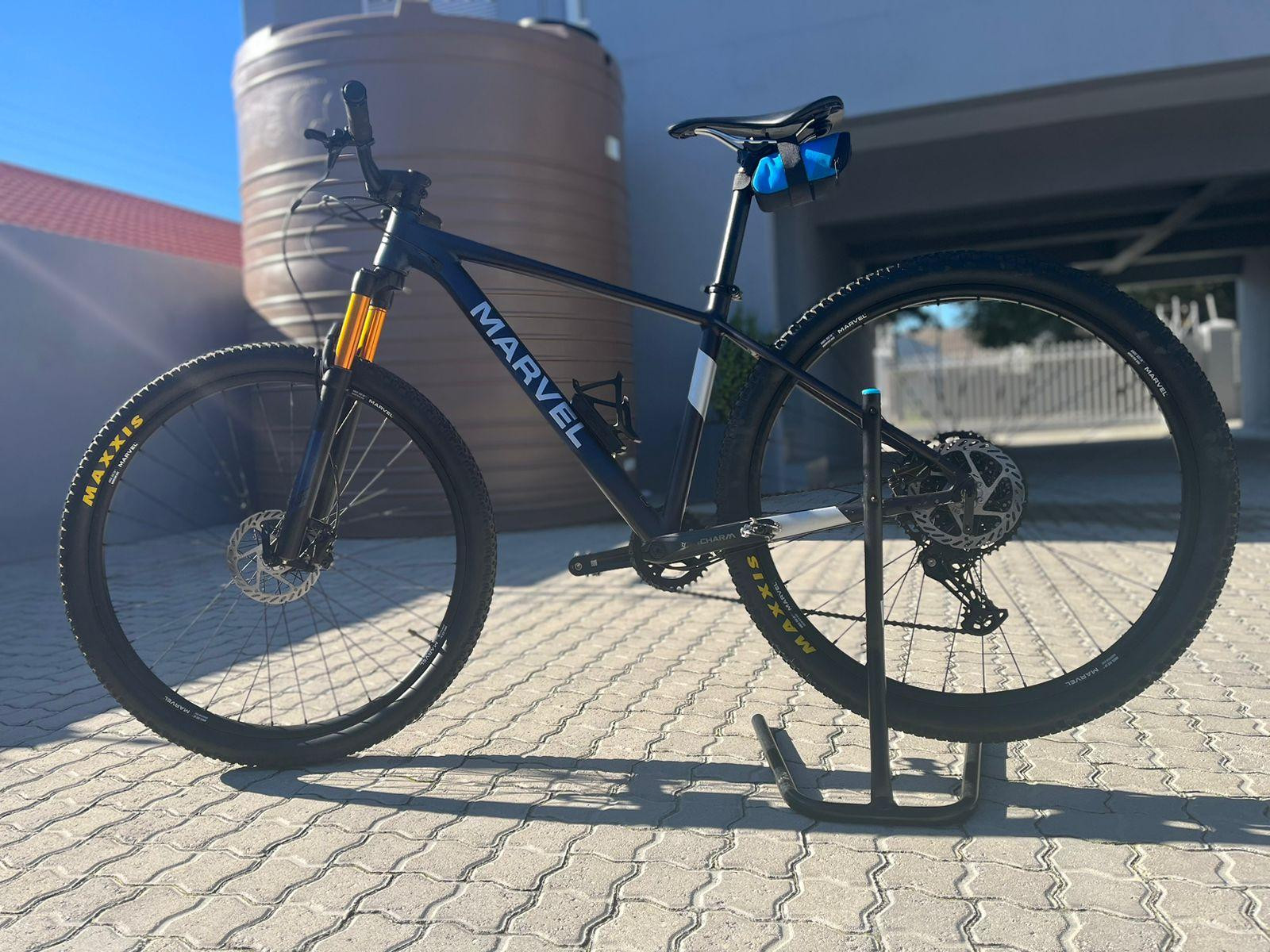 2022 Marvel Prime Hard Tail Mountain Bike | Hardtail Mountain Bikes ...