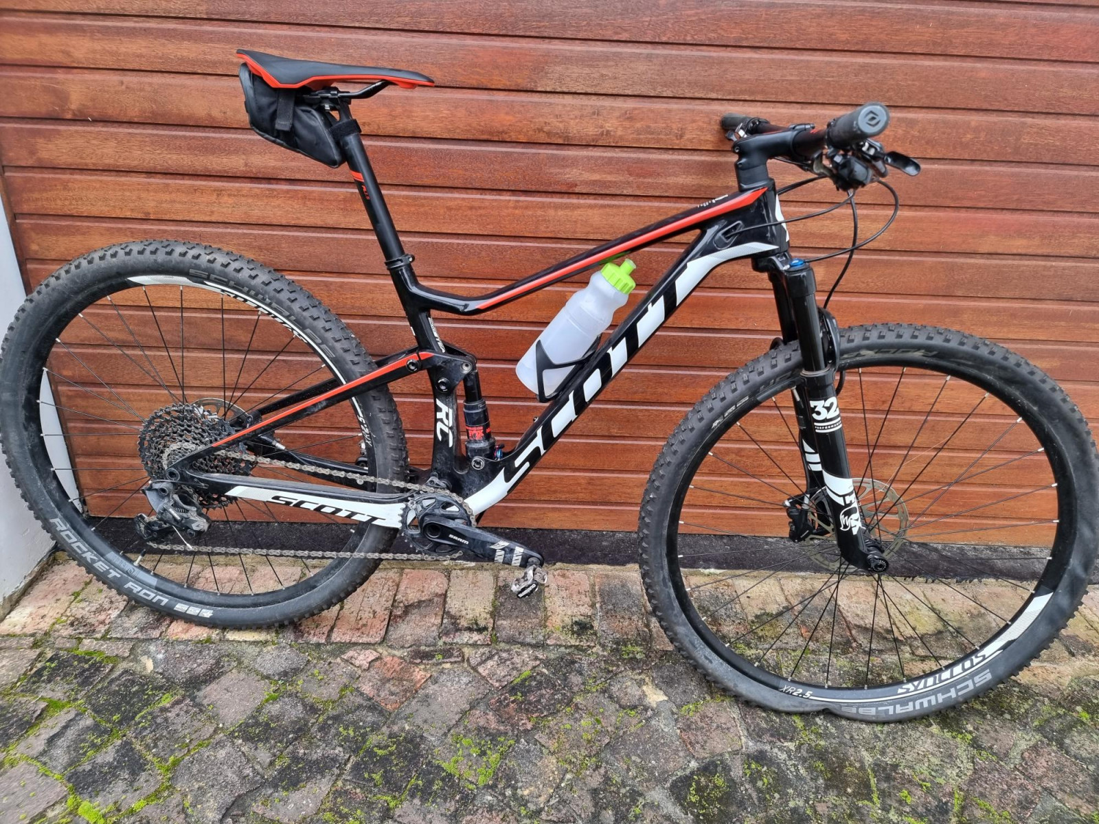 Scott Spark RC pro | Dual Suspension Mountain Bikes | Bike Hub