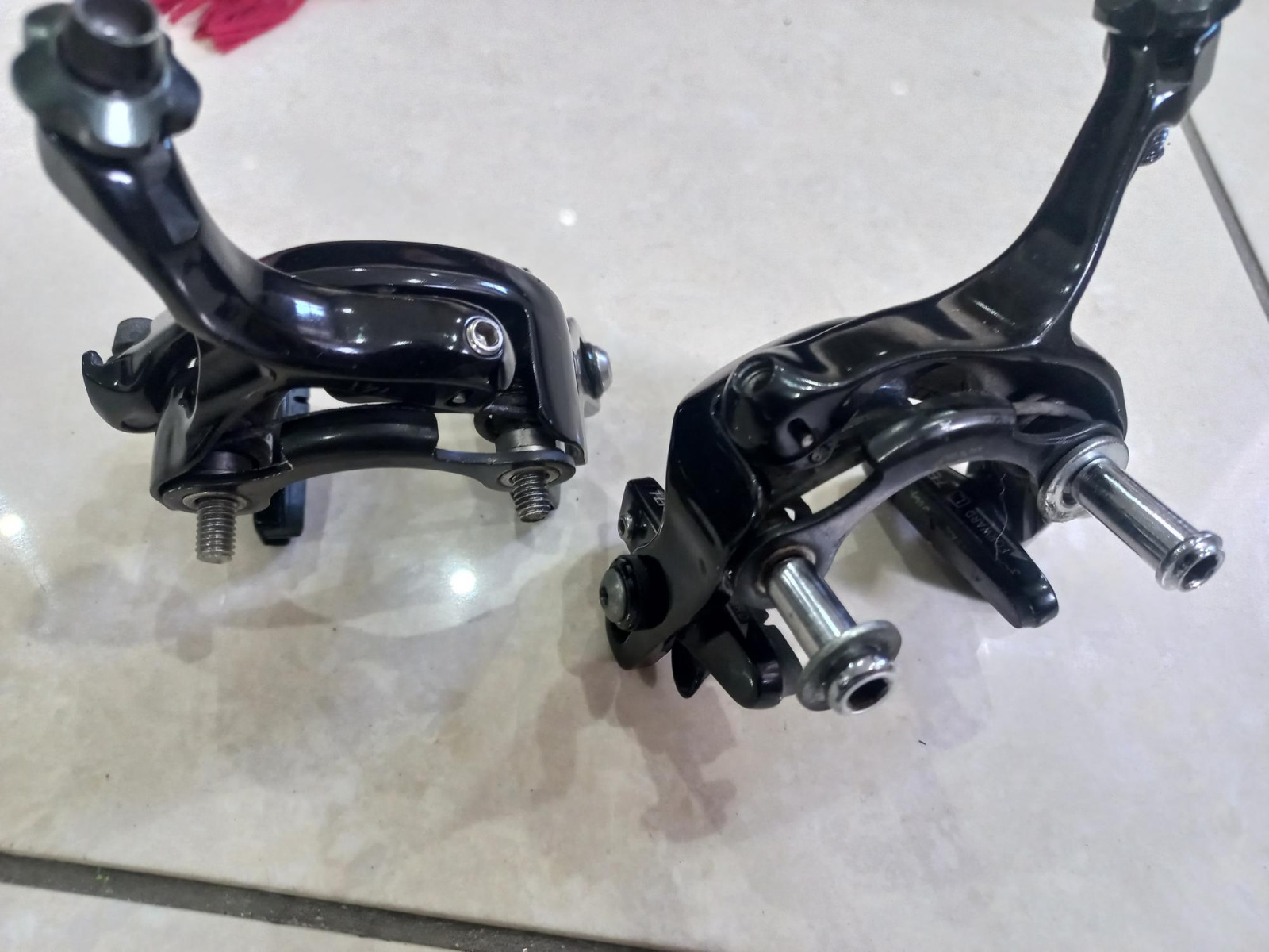 Tektro direct mount calipers | Road Bike Brakes | Bike Hub