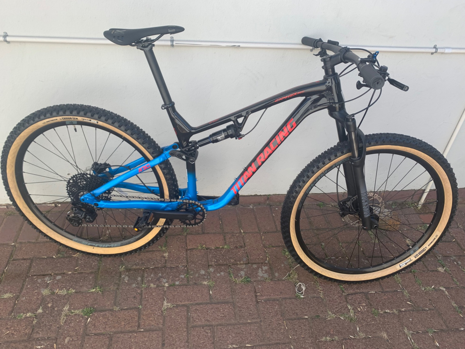 Titan cypher | Bike Hub