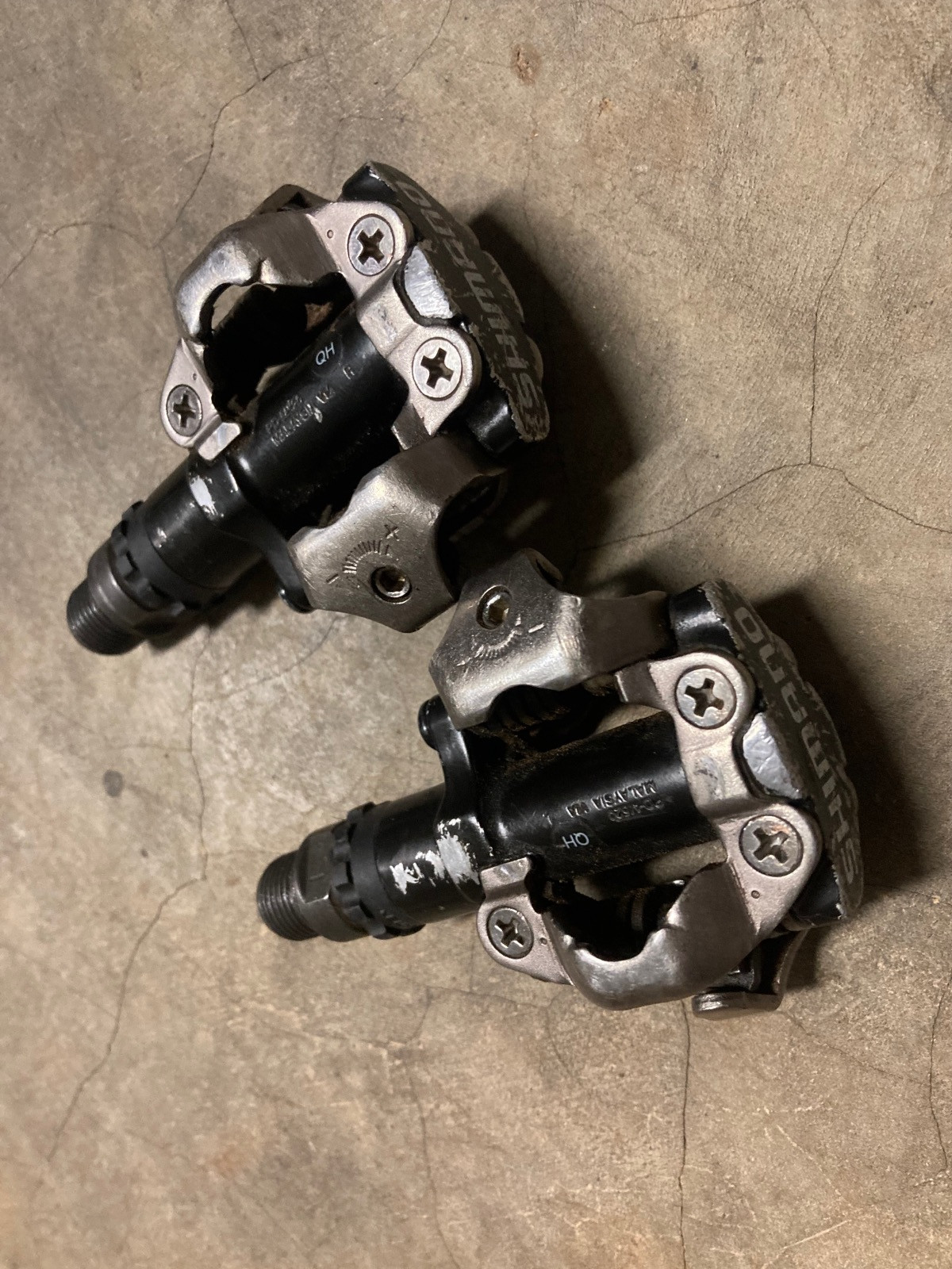 Shimano PD-M520 | Pedals | Bike Hub