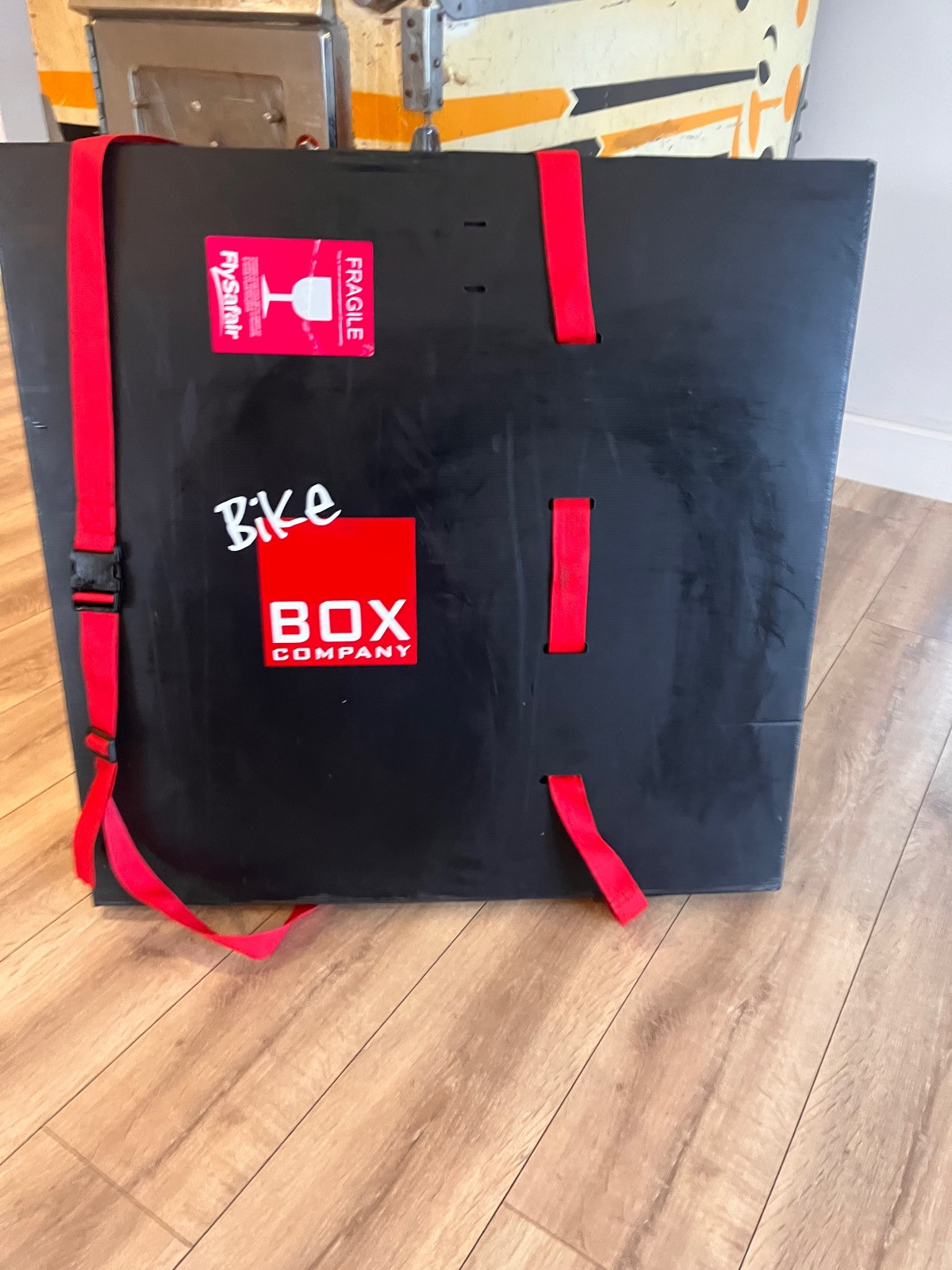 MTB Bike Box | Bike Bags & Boxes | Bike Hub