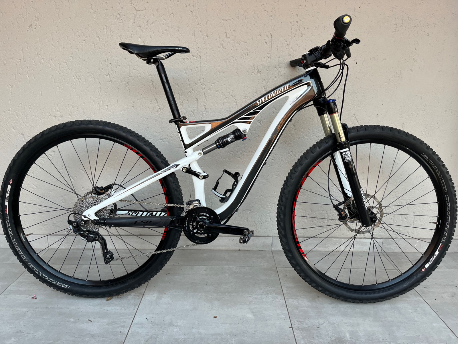 Specialized Camber | Dual Suspension Mountain Bikes | Bike Hub