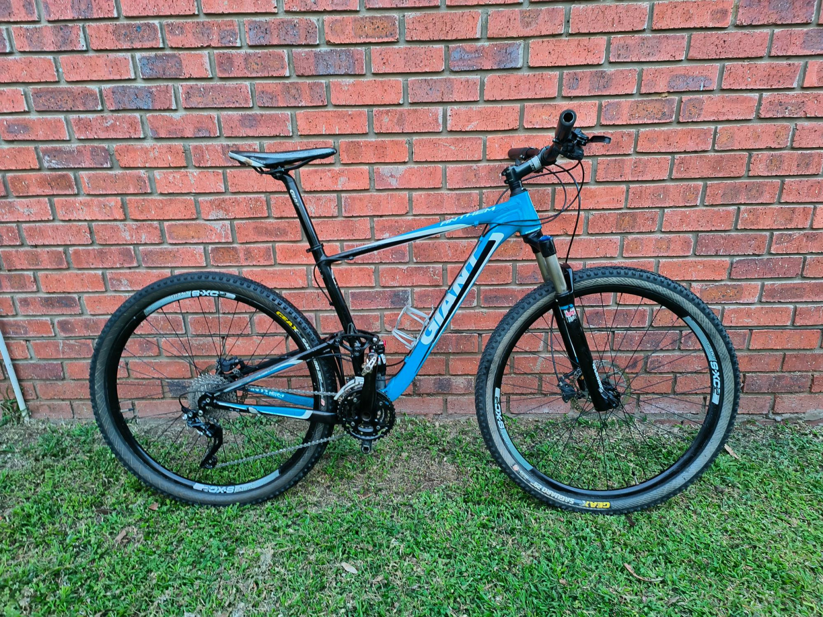 Giant anthem 29er | Hardtail Mountain Bikes | Bike Hub