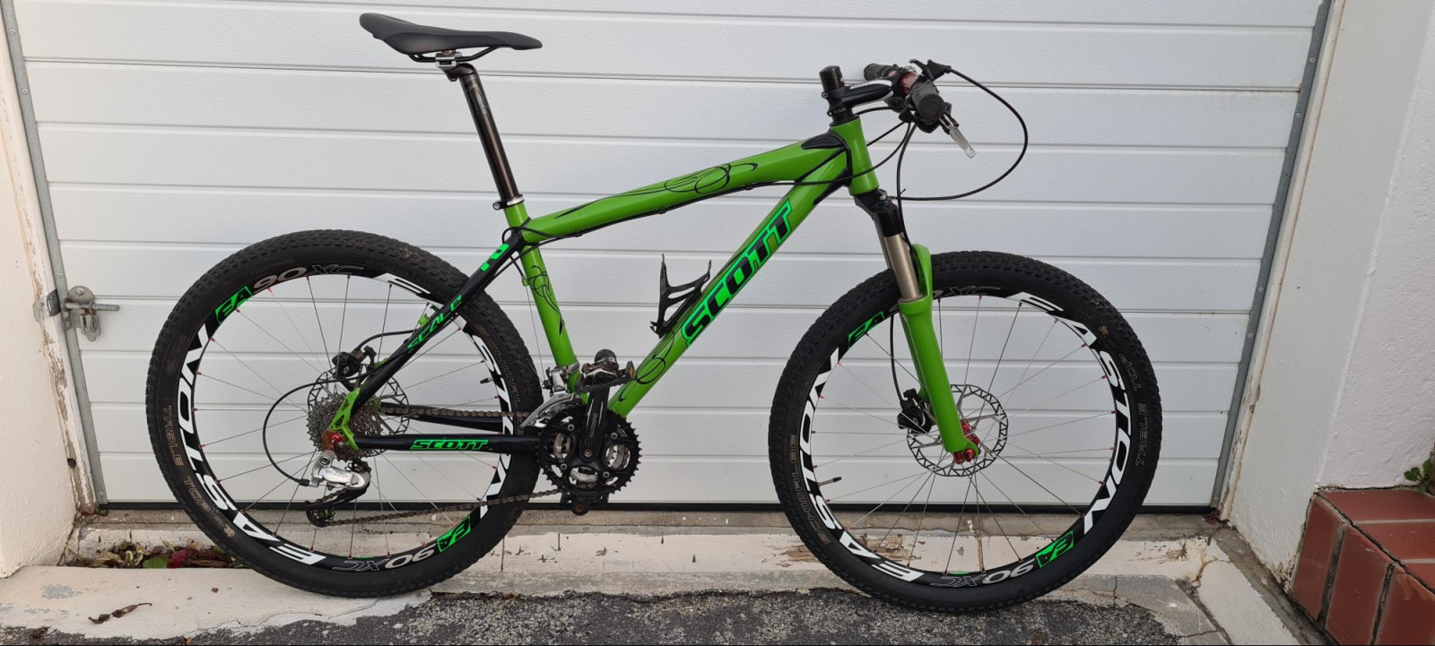 Scott scale 70 MTB | Hardtail Mountain Bikes | Bike Hub