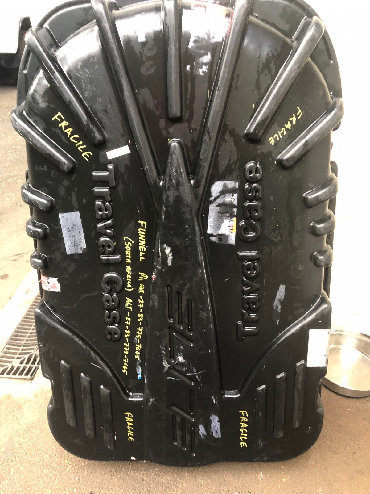 Elite hard shell bike box | Bike Bags & Boxes | Bike Hub