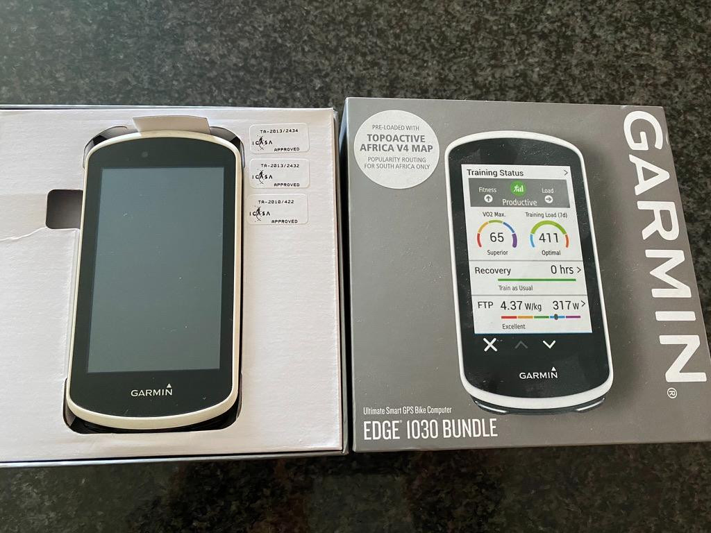 Garmin Edge 1030 Bundle | Computers & GPS | Bike Hub